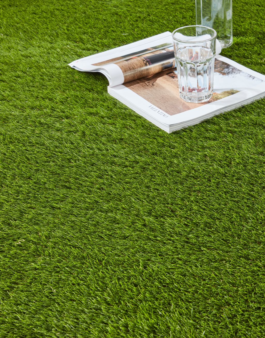 Artificial Grass Garden Renovation With Artificial Grass? Get A New,