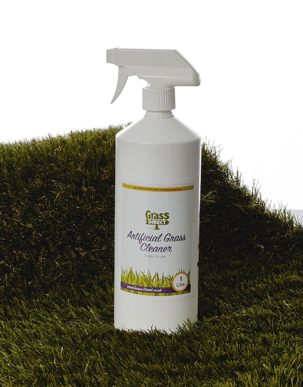 Artificial Grass Cleaner - 1 Litre | Grass Direct
