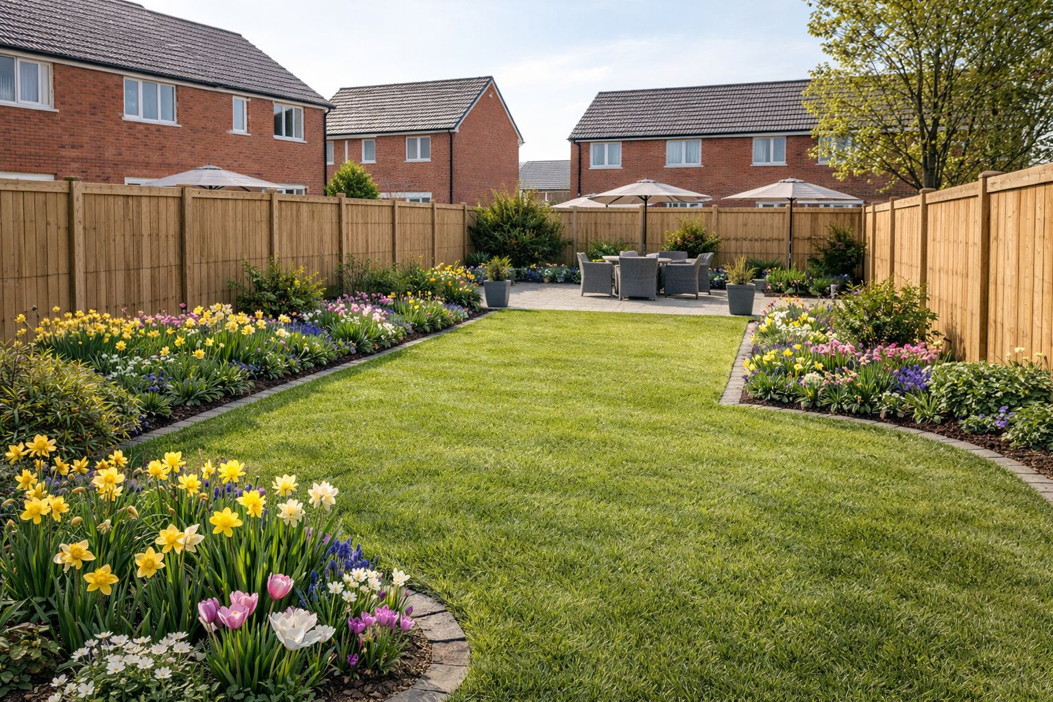 How to revive your artificial grass after winter | Grass Direct