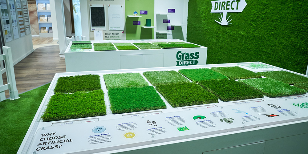 Galvanised Grass Fixing Nails | Grass Direct